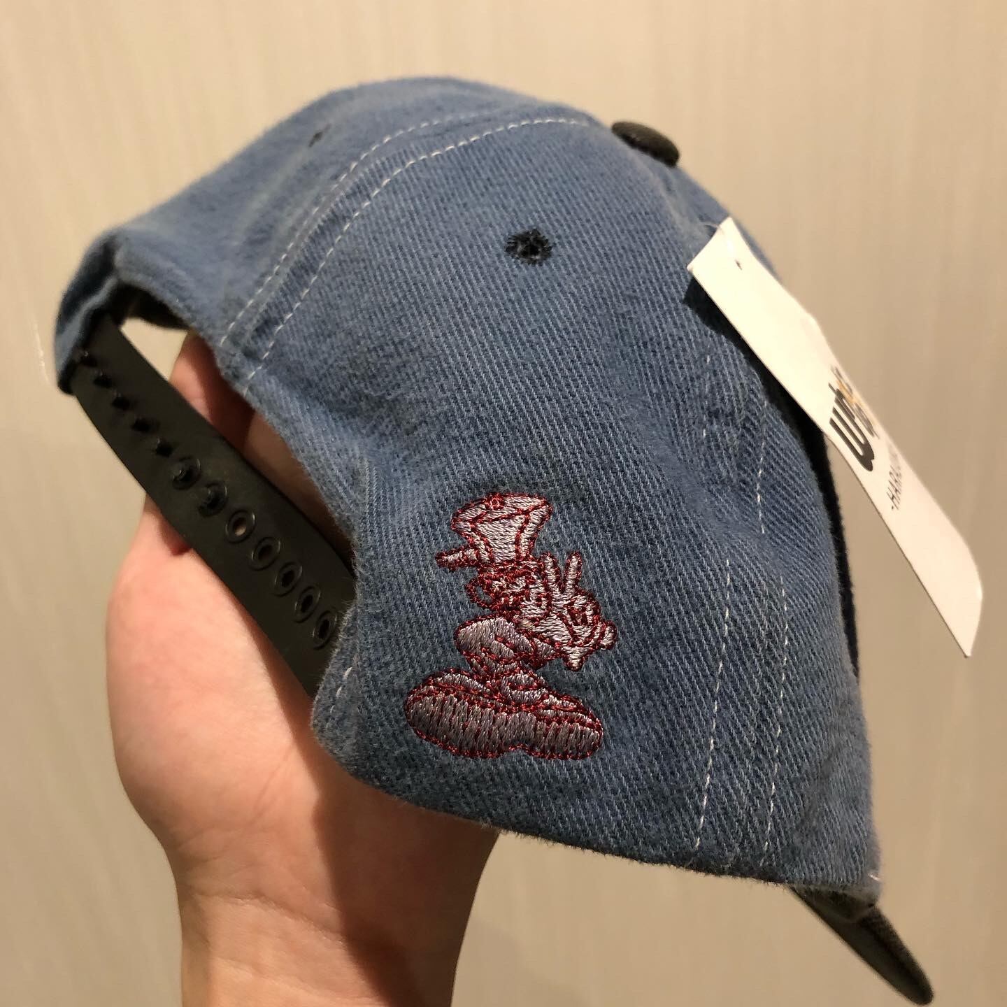 90s KIK-WEAR INC bi-color cap【高円寺店】 | What’z up