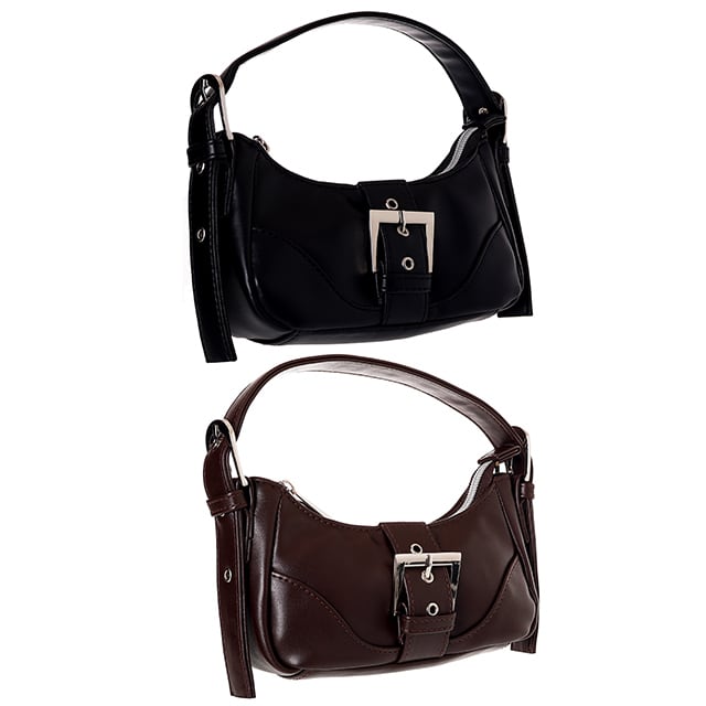 253325】サンリオ合皮クロミハートポーチ付スクールボストン | AXCIS