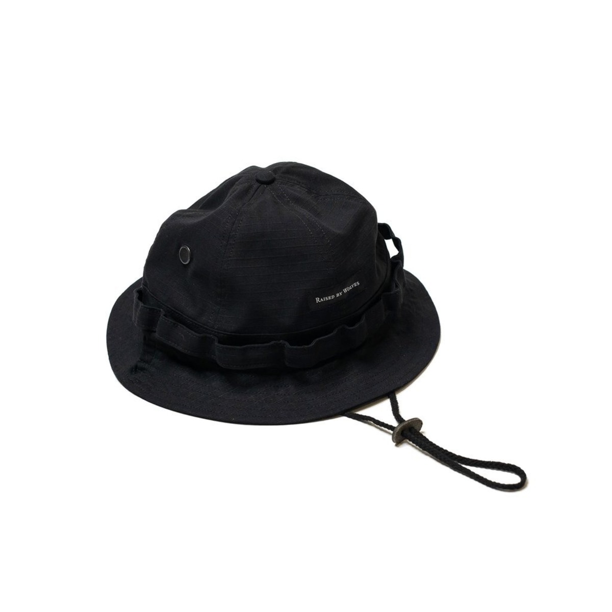 Tactical Bell Hat / Black | arthabitat