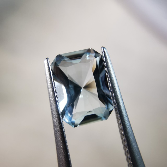 アクアマリン 0.71ct / MO-1014-1 | Tam＆Tam Gem