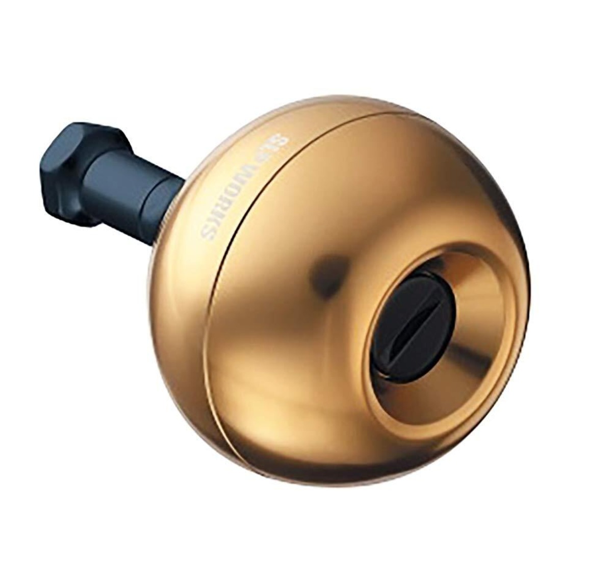 ダイワslpワークス(Daiwa Slp Works) RCS Lサイズ対応 アルミラウンドノブ | loop0707