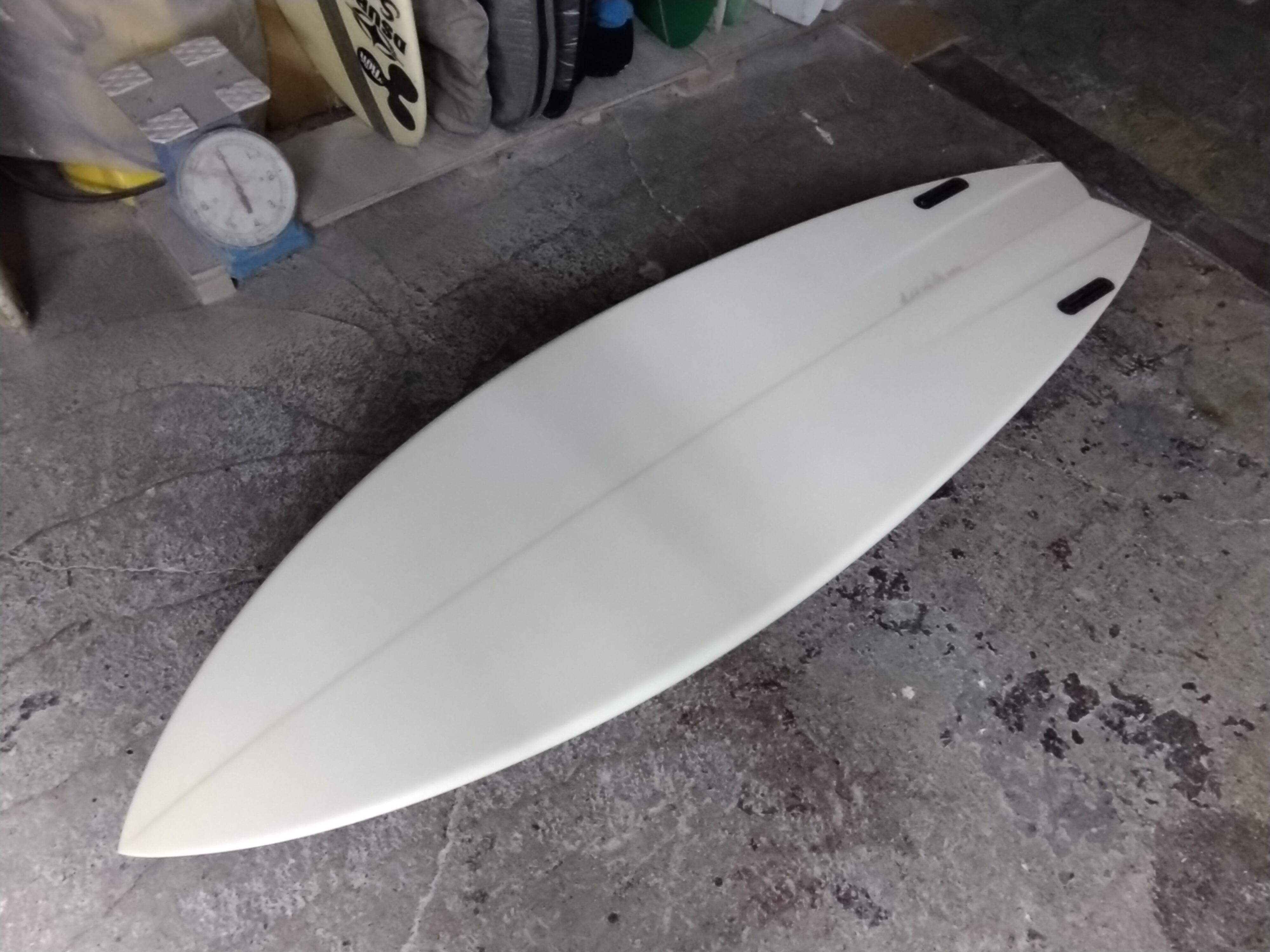【CRAFT SURFBOARD】USED 6'3"(#22710) | craftsurf