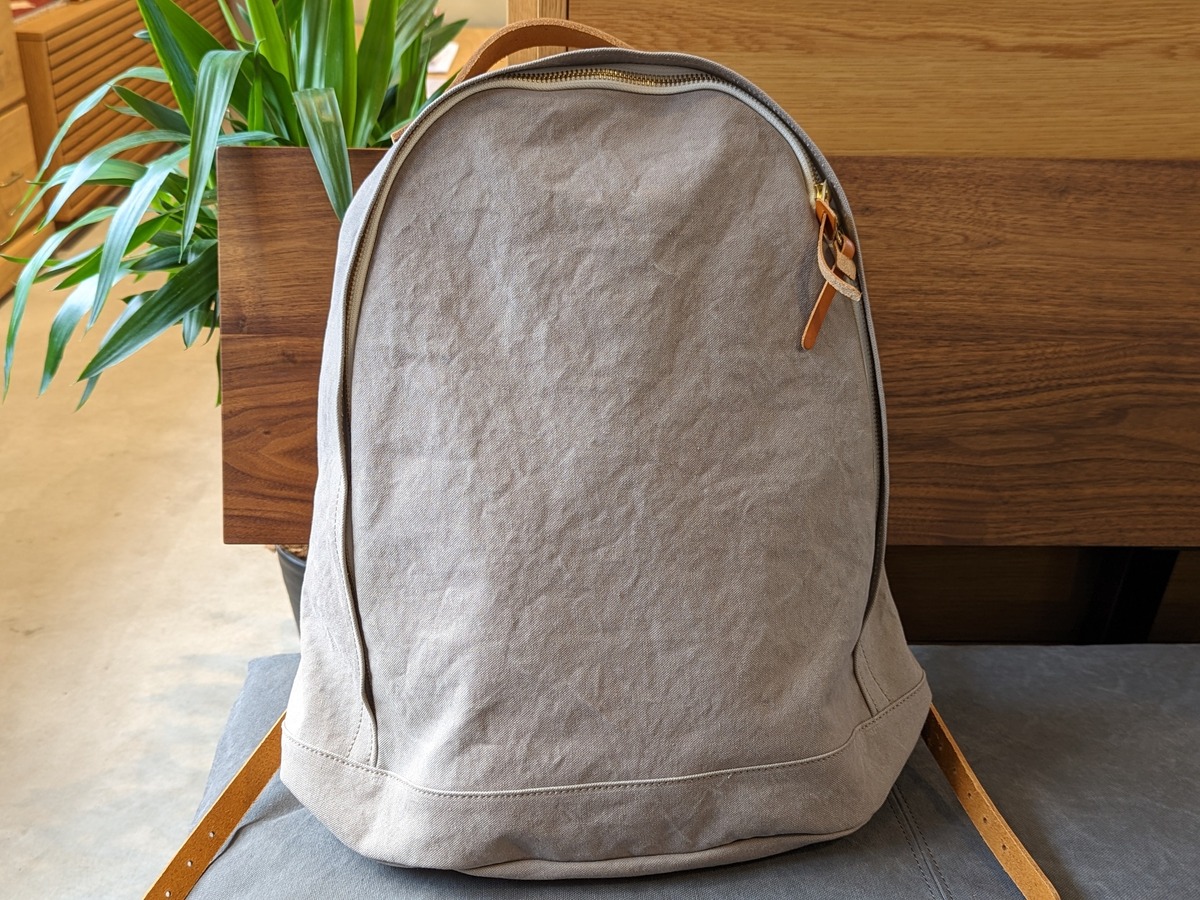 WOODPACK（リュックサック） | suolo | inoya | Basic Life Store いつまでも愛される 日常の定番を集めたライフスタイルショップ