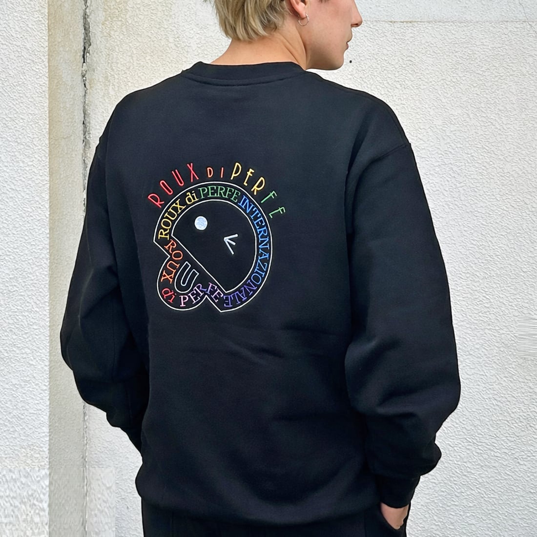 トレーナー | ROUX DI PERFE INTERNAZIONALE ルゥ・ディ・パフィー