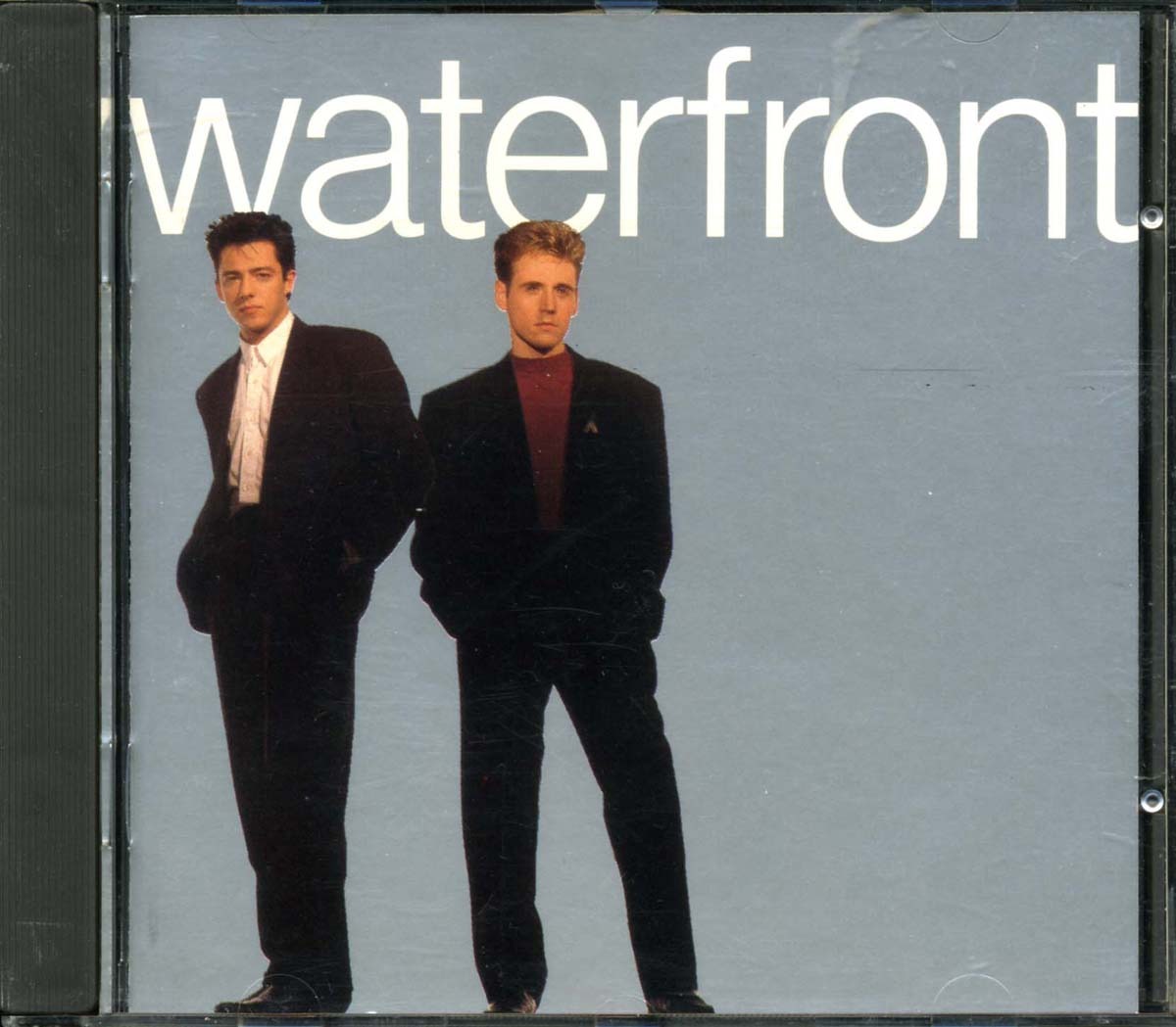WATERFRONT - Waterfront [CD] | KITOWW
