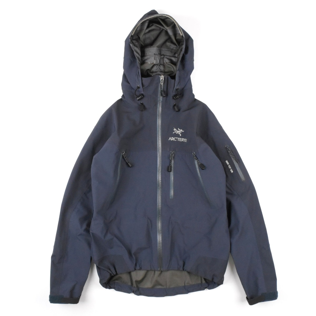 ARC’TERYX THETA AR JACKET ''CINDER'' | PLAIRE