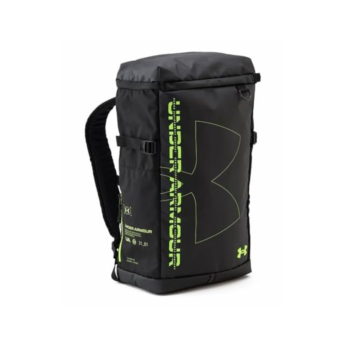 [アンダーアーマー] UAターポリン バックパック Black / / ONESIZE | primer