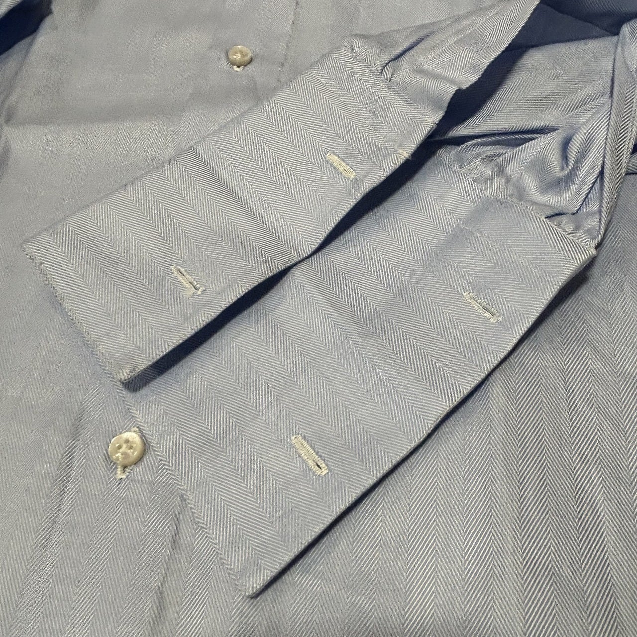 PICCIRILLO ”Bespoke” SHIRT SAX BLUE | safarionline