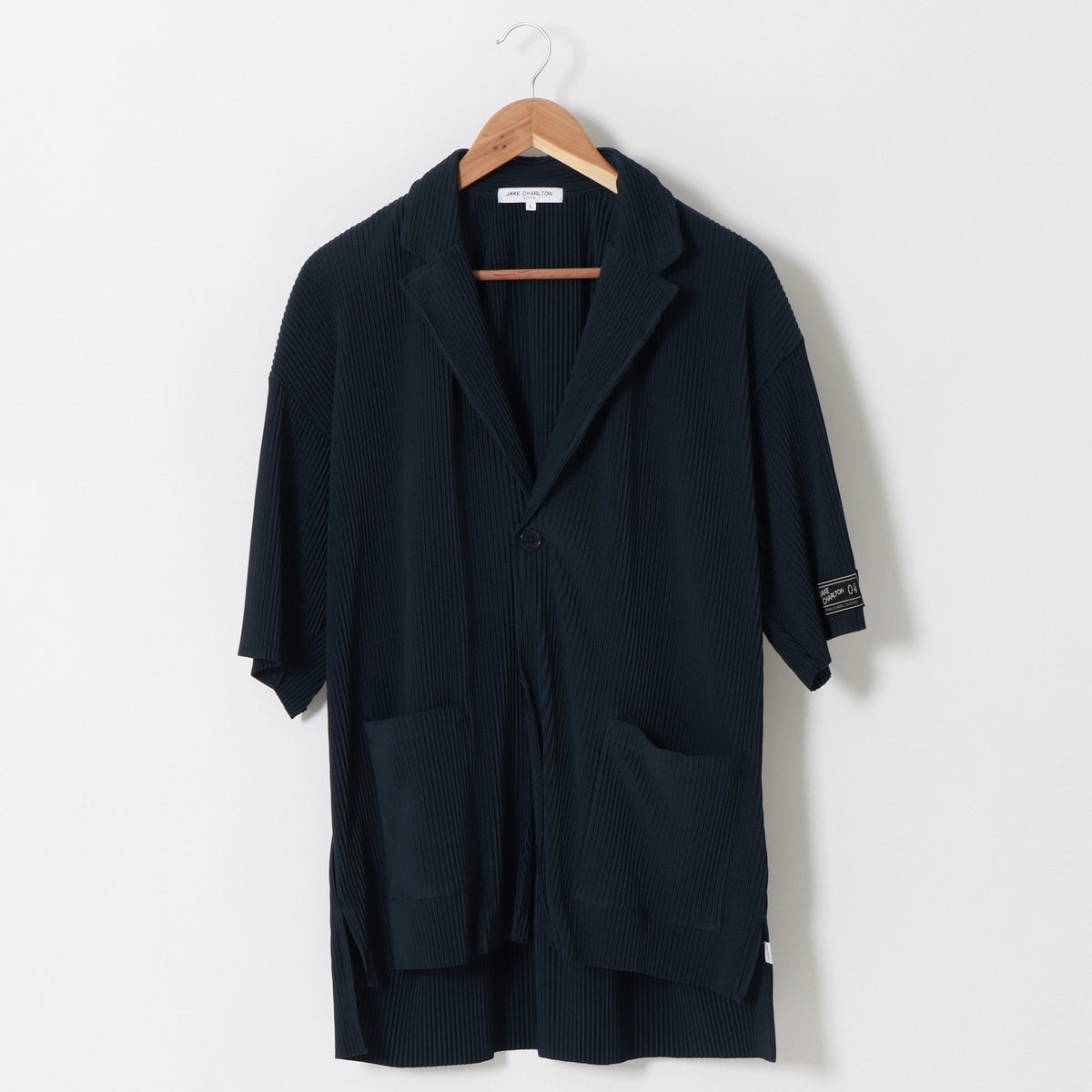 PLEATED TAILORED 01 Co-ord sets | JAKE CHARLTON ONLINE STORE