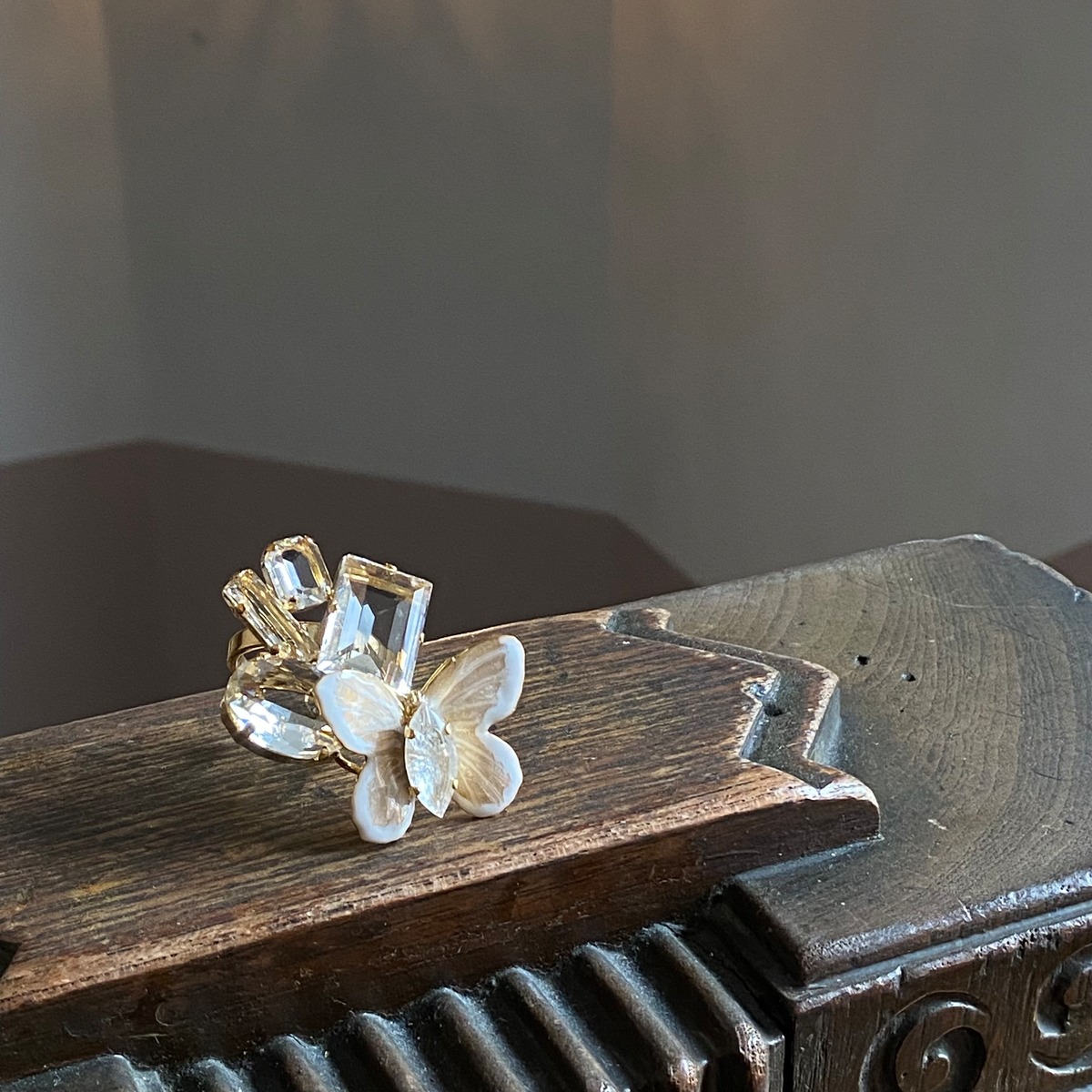 PHILIPPE FERRANDIS fenice リング | BIJOUX KIQUE