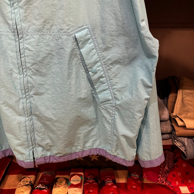 90s GAP Nylon Hoodie Jacket | VOSTOK