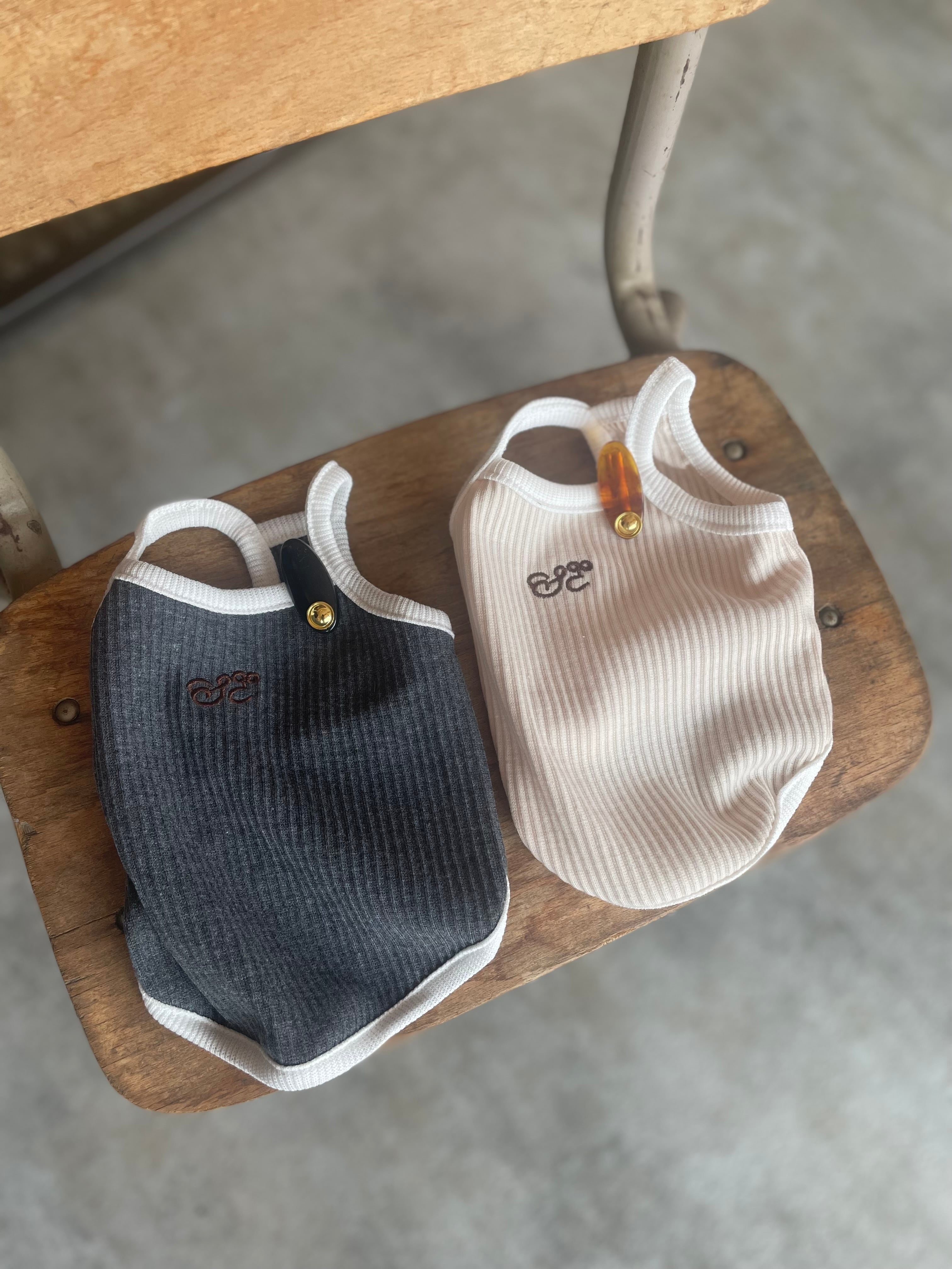 ピン付きキャミソール | Hanuleハヌル