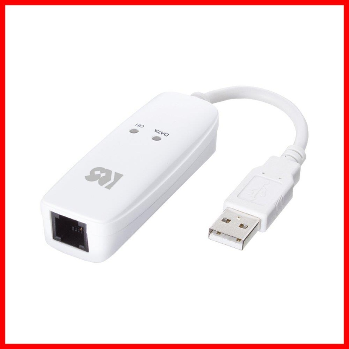 ラトックシステム USB 56K DATA/14.4K FAX Modem RS-USB56NA | ニコニコshops