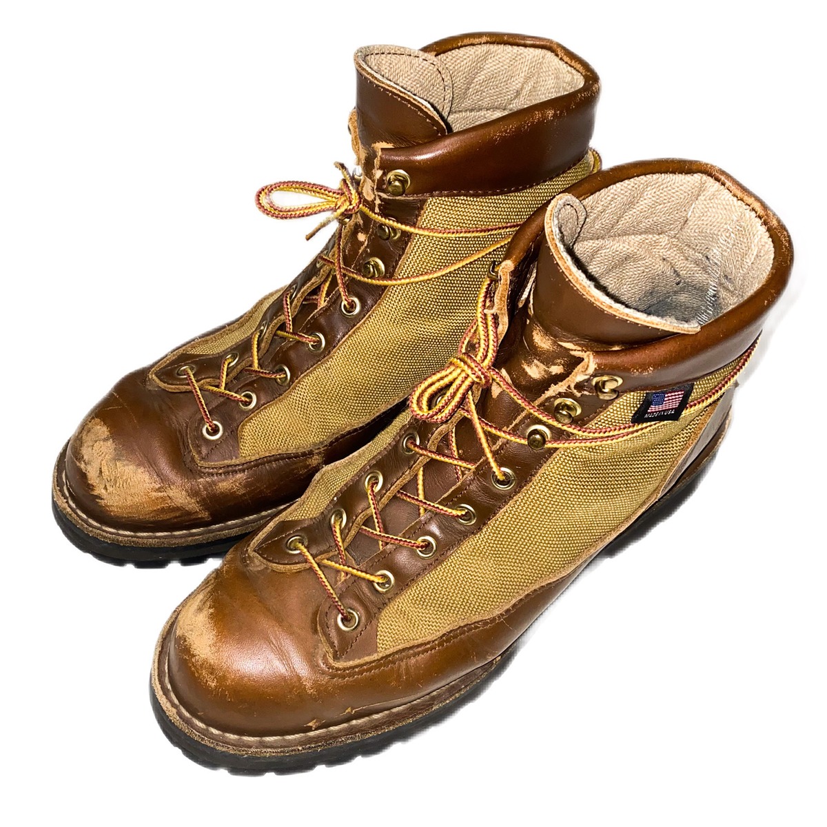 DANNER LIGHT WORK BOOTS 30420X | Leo’s