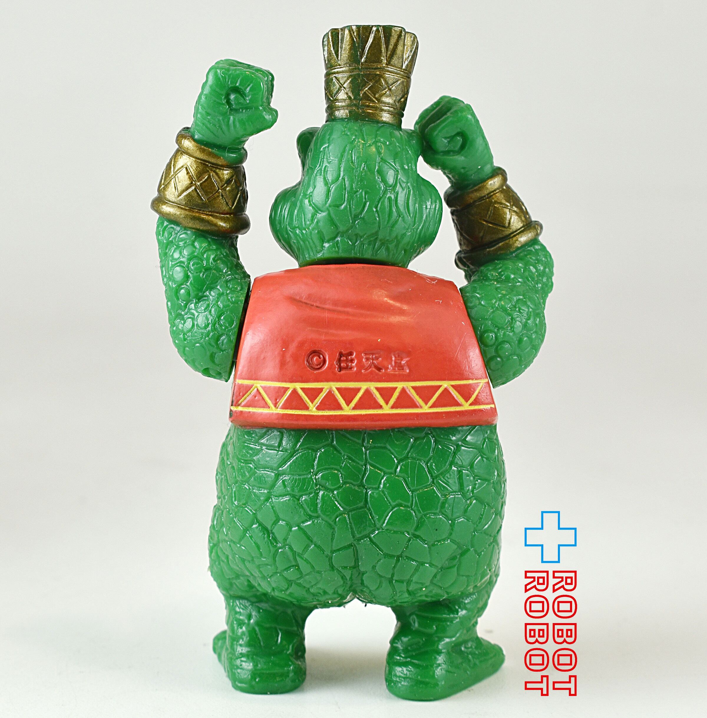 タカラ ドンキーコング ドンキーコレクション アクションベースシリーズ B-06 クルール ミニフィギュアのみ | ROBOTROBOT