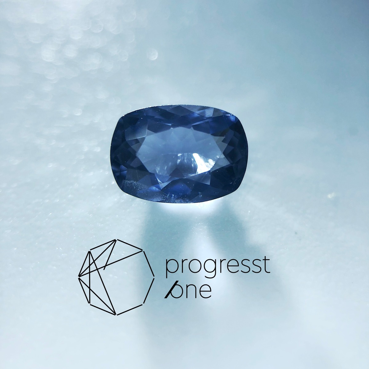 スピネル0.87ct | progresstone