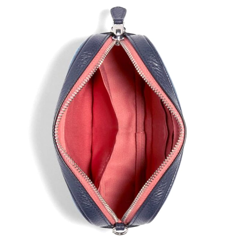 COACH コーチ ジェス クロスボディ デニム バッグ ミニベルト COACH コーチ ジェス クロスボディ デニム バッグ ミニベルト