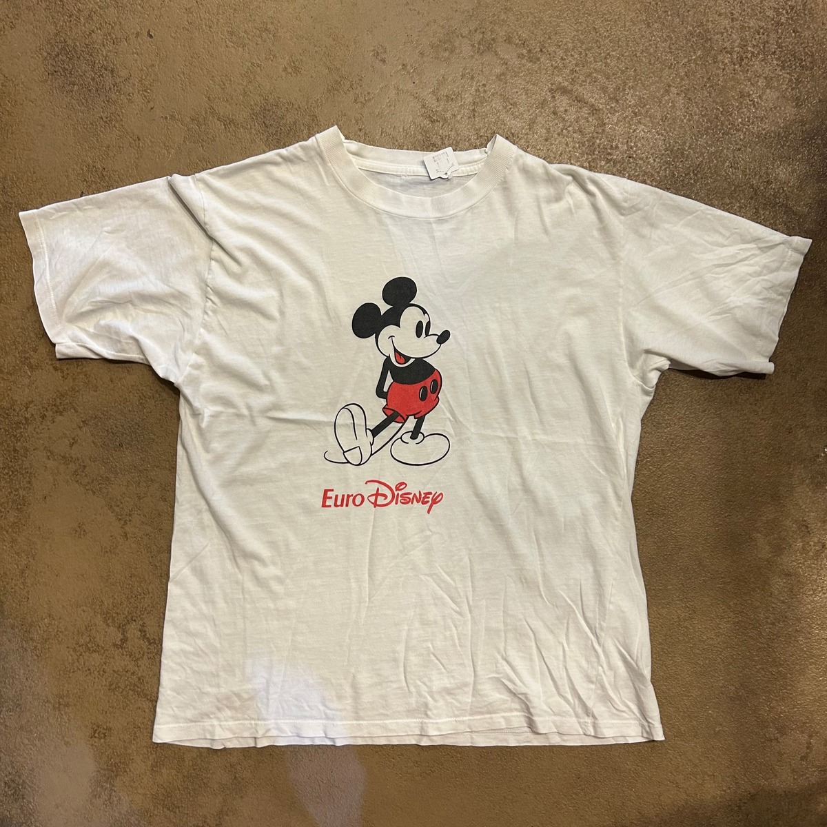 Mickey Mouse tee shirt | CIRCUS VINTAGE
