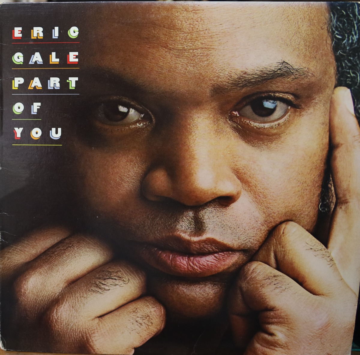 【LP】Eric Gale / Part Of You | COMPACT DISCO ASIA