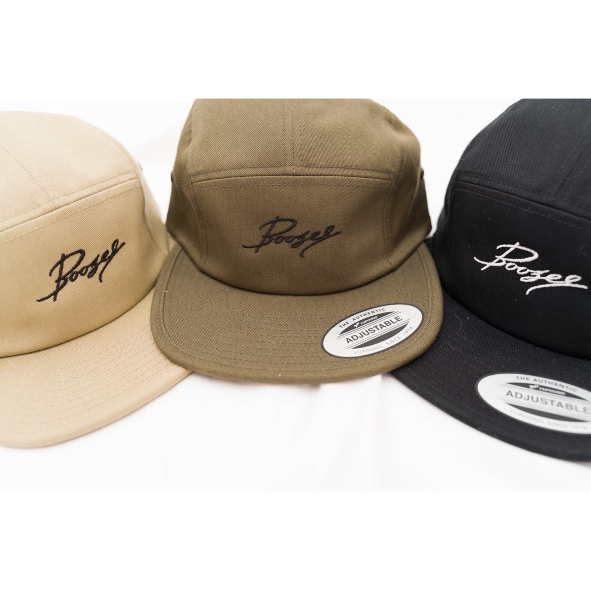 logo cap | Boozer