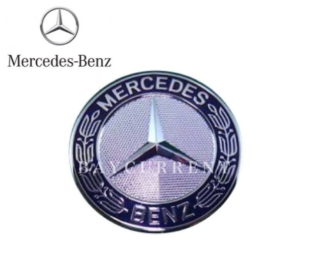 【正規純正品】 Mercedes-Benz ボンネット エンブレム Eクラス W212 E250 E300 E350 E400 E550 ...