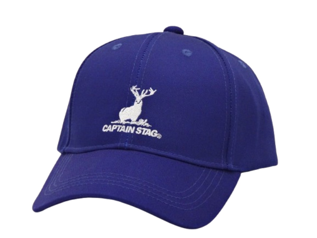 サンプル【アウトレット】captain stag CAP キャプテンスタッグ キャップ ネイビー 帽子 誠実堂製帽所 セイジツドウセイボウショ ...