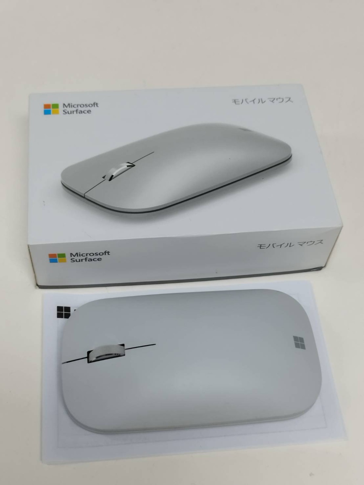 Microsoft Surface Mobile Mouse 1679 モバイルマウス/ワイヤレスマウス | 中古パソコンショップNS