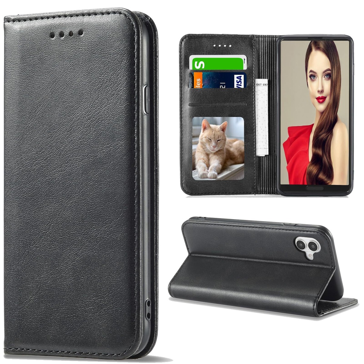 iPhone16 Plus ケース 手帳型 iPhone 16Plus 手帳 カバー iPhone16Plus 手帳型ケース アイフォン16プラス ケース 携帯ケース iPhone16 ...