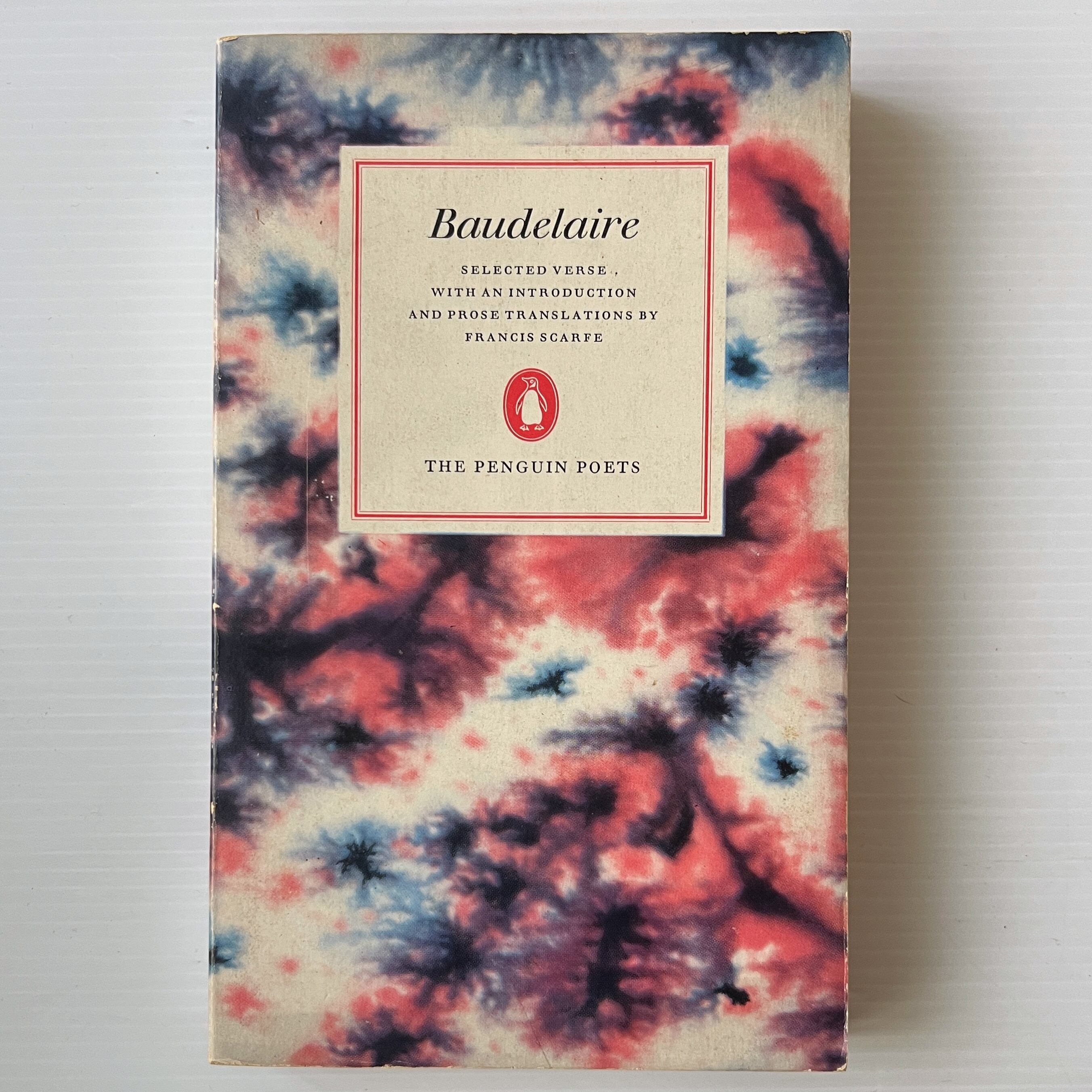 Baudelaire Selected Verse Penguin Books Pay ID Baudelaire Selected Verse Penguin Books Pay ID