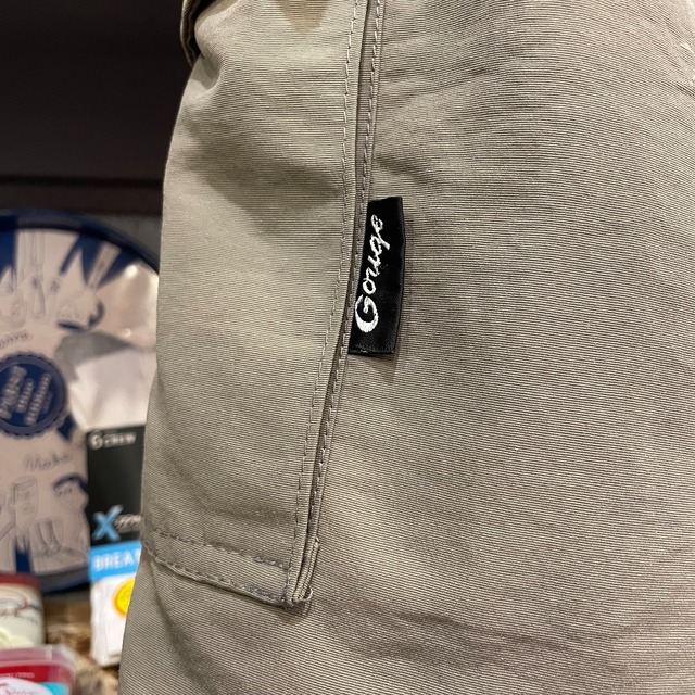90s Gouge Nylon Cargo Pants USA製 | VOSTOK