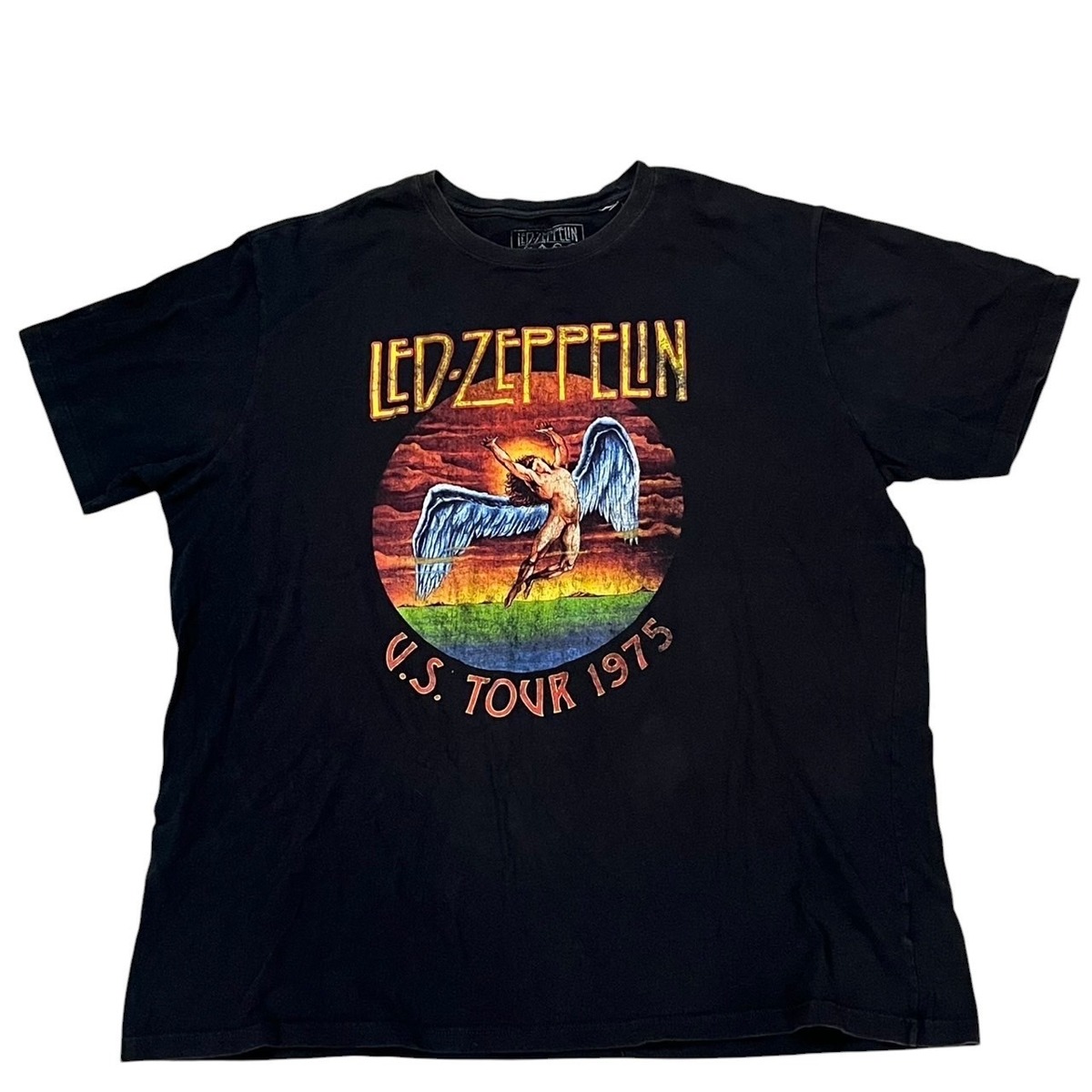 Led Zeppelin レッドツェッペリン/バンドt/ロック/バンド | auckland