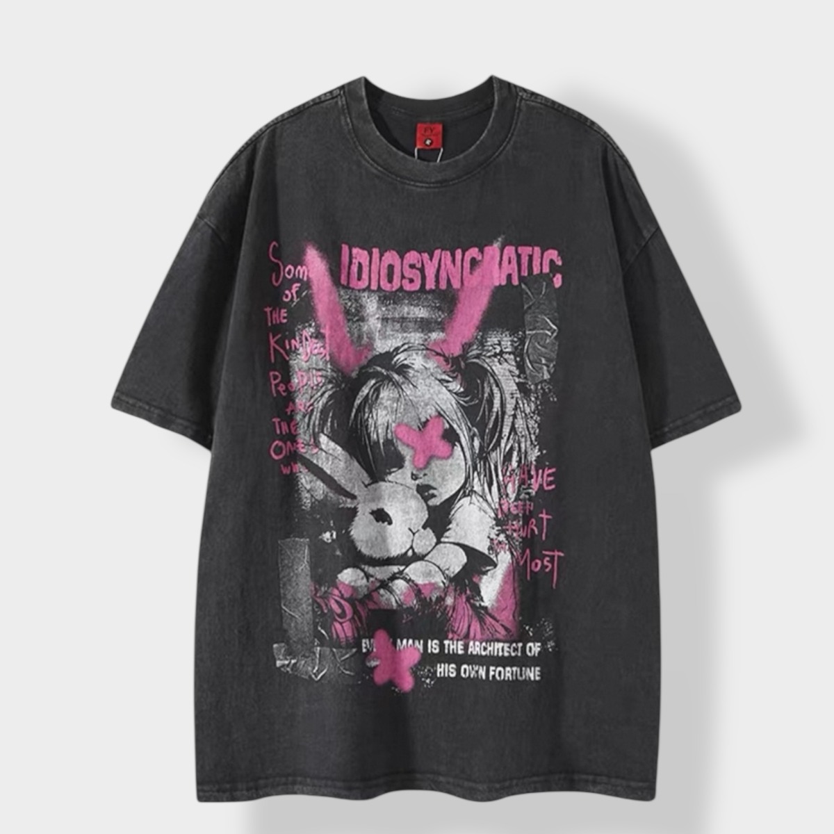 キャラデザインTEE A-672 | SNW.nk