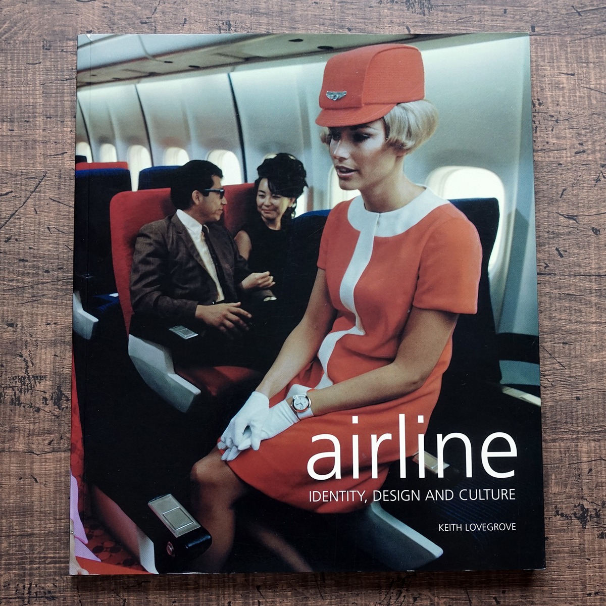airline IDENTITY,DESIGN AND CULTURE KEITH LOVEGROVE | タイムカプセル
