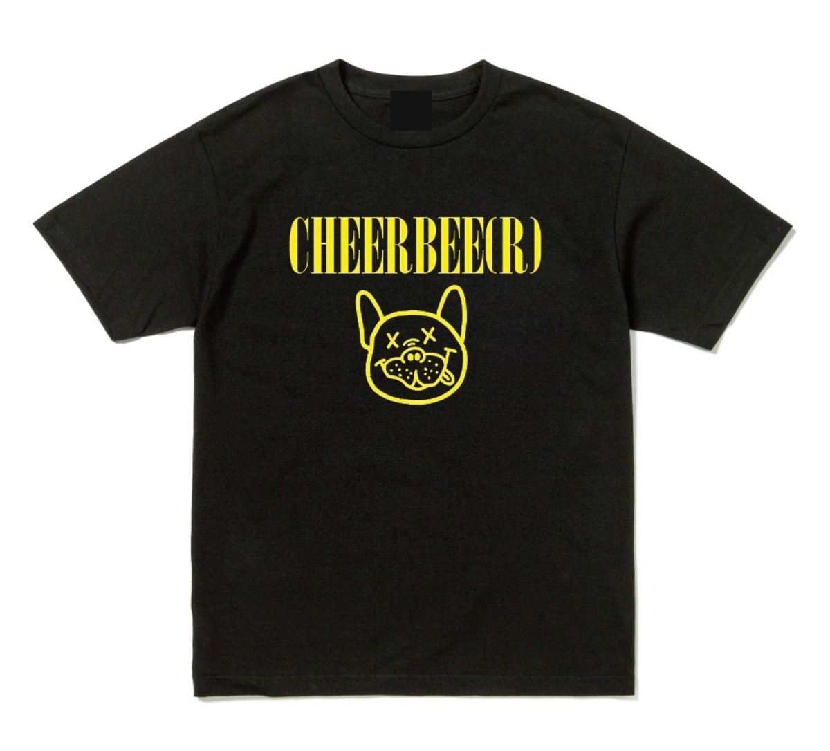 Smile Short Sleeve Tee | CHEERBEE(R) ONLINE SHOP