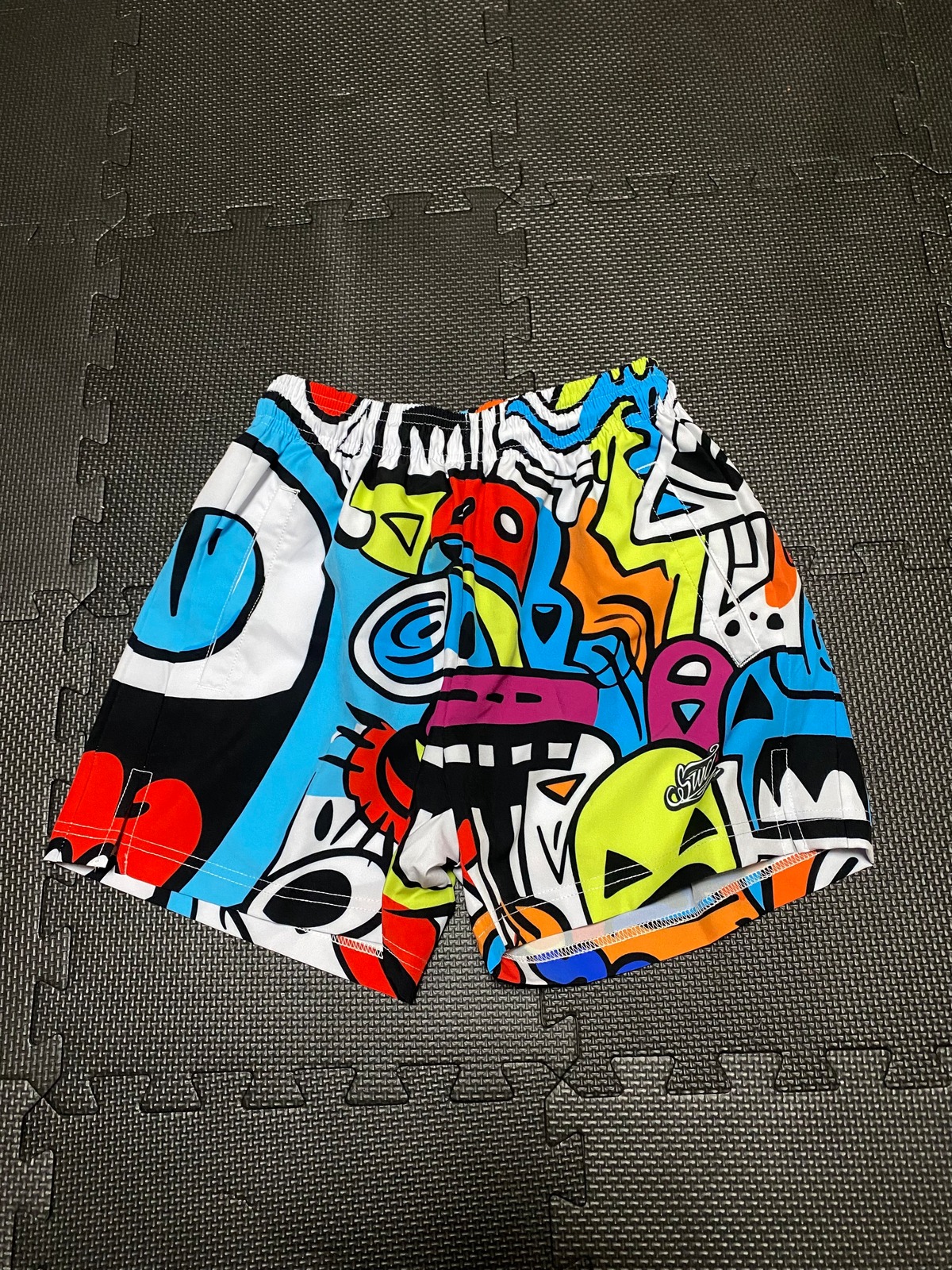 SWG SHORT 新丈9-4 | SKILL ELEMENTS & SWG