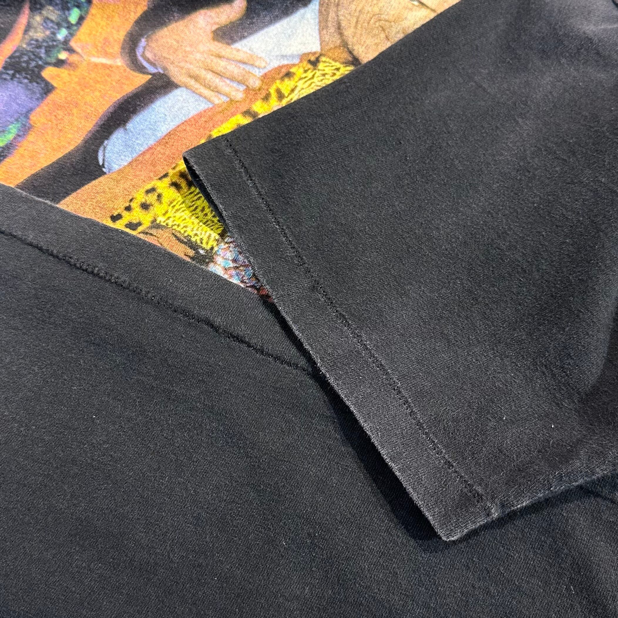 90's DC BATMAN T-Shirt "TWO-FACE" | BerBerJin Yuhodo