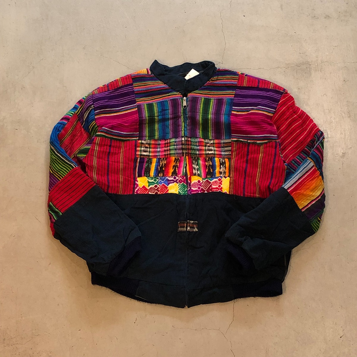 OLD Guatemala full zip jacket【高円寺店】 | What’z up