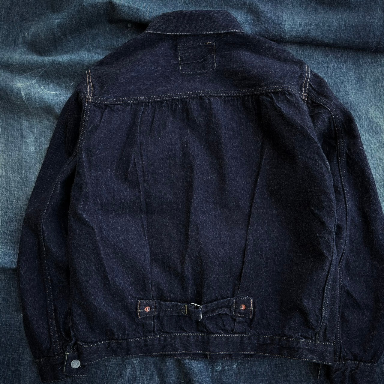 FULLCOUNT スーパースムース 1st デニムジャケット | BPOINT琴平店