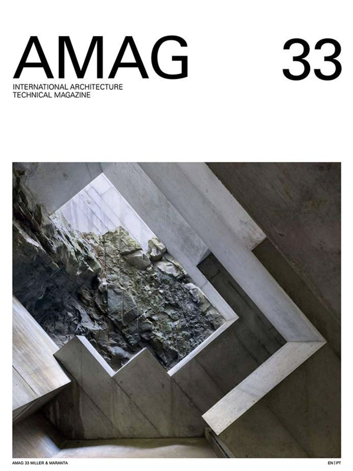 Amag 33 Miller & Maranta + Amag Portuguese Architecture 04 | つばさ洋書