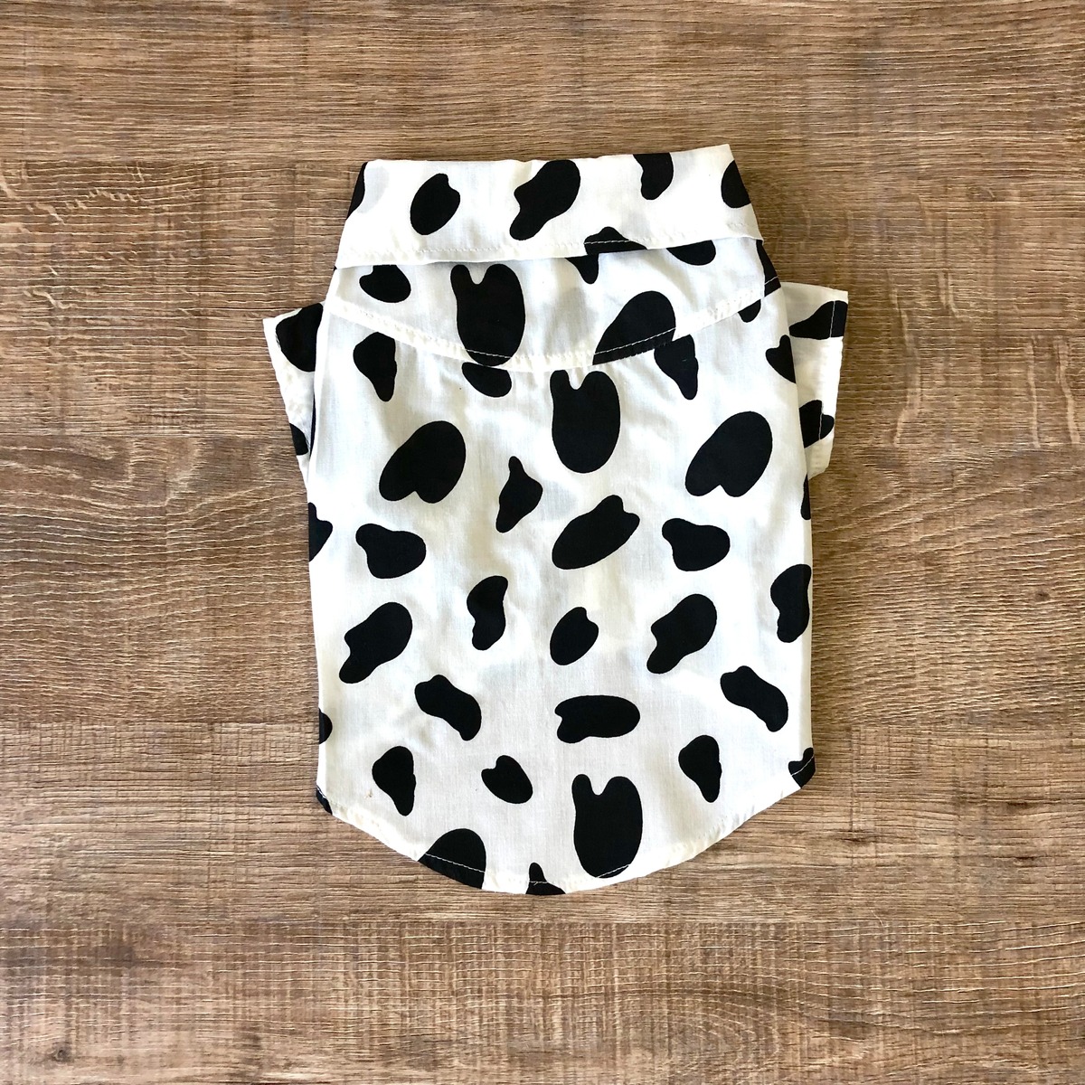 Cow Pattern Shirt | SHIFT_1023