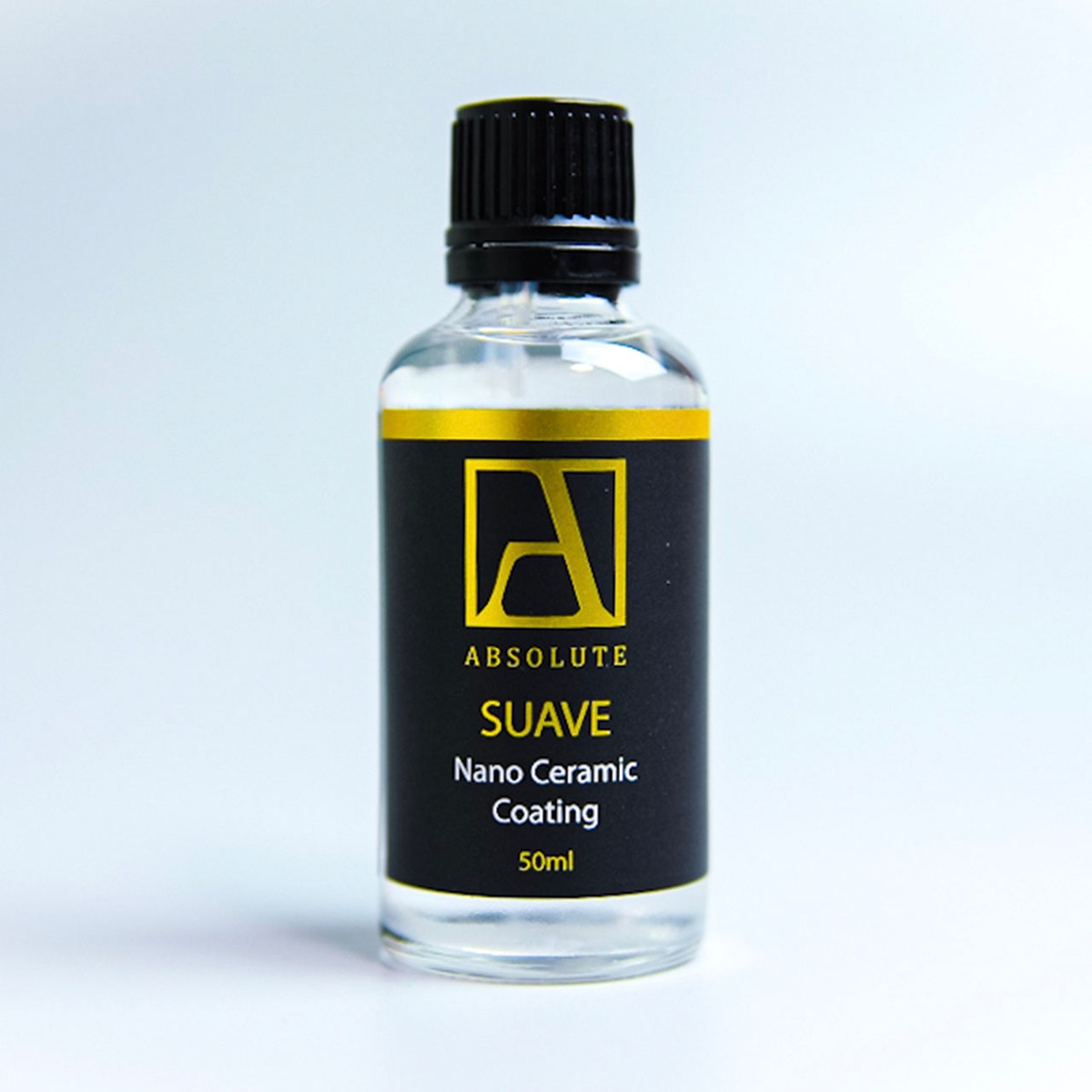 SUAVE [GOLD LABEL] Nano Ceramic Coating 50ml / ABSOLUTE | SpeedShine