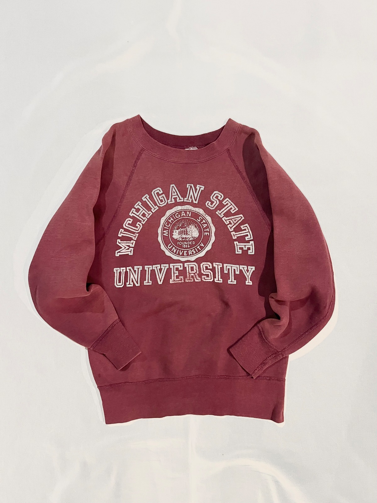 1960s champion raglan sleeve sweat | Lily online shop