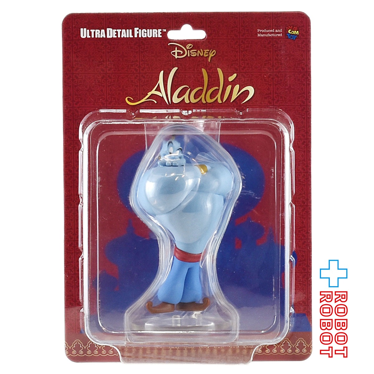 メディコム UDF ディズニー シリーズ8 ジーニー 未開封 | ROBOTROBOT