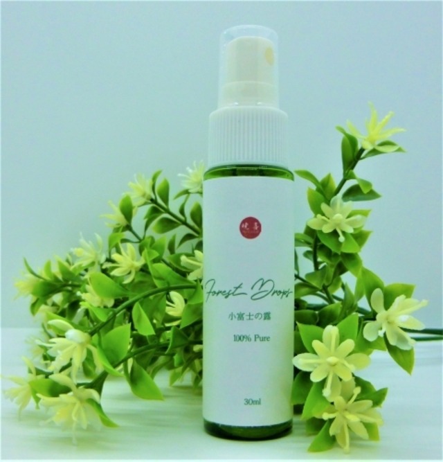 小富士の露 Little Fuji Forest drops | akijapan