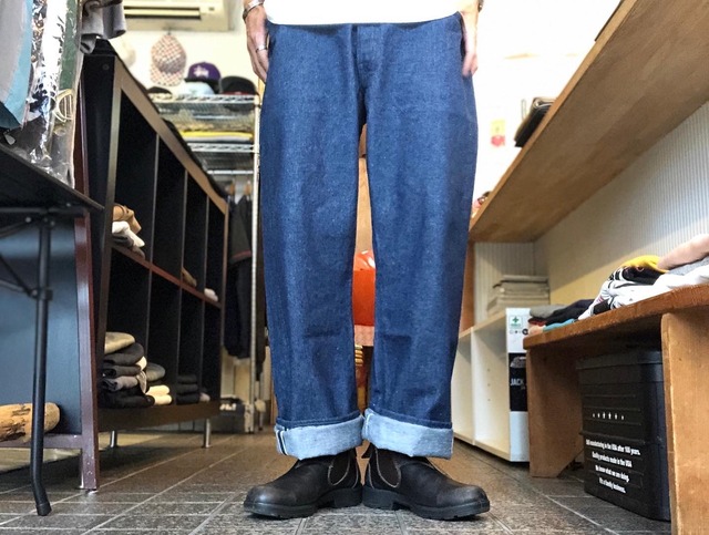 FULLCOUNT DUKE DENIM 2 | Hi-Hoo!!