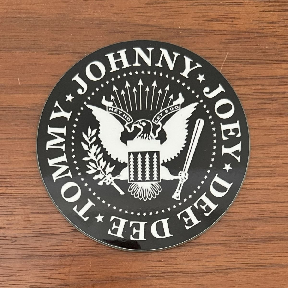 コースター / RAMONES / Beer Mats / PUNK | STEREO BANBiiNA