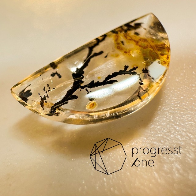 デンドライトインクォーツ1.20ct | progresstone