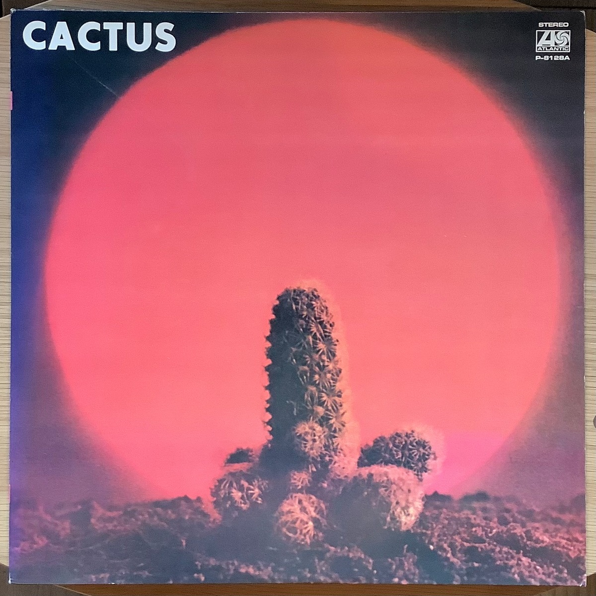 CACTUS / CACTUS | Plastic Soul Records