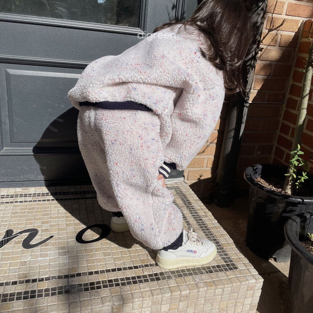 【即納】 digreen Shooting star pants ① dig_b_1 | digreen kids＆minirobe bebe Japan