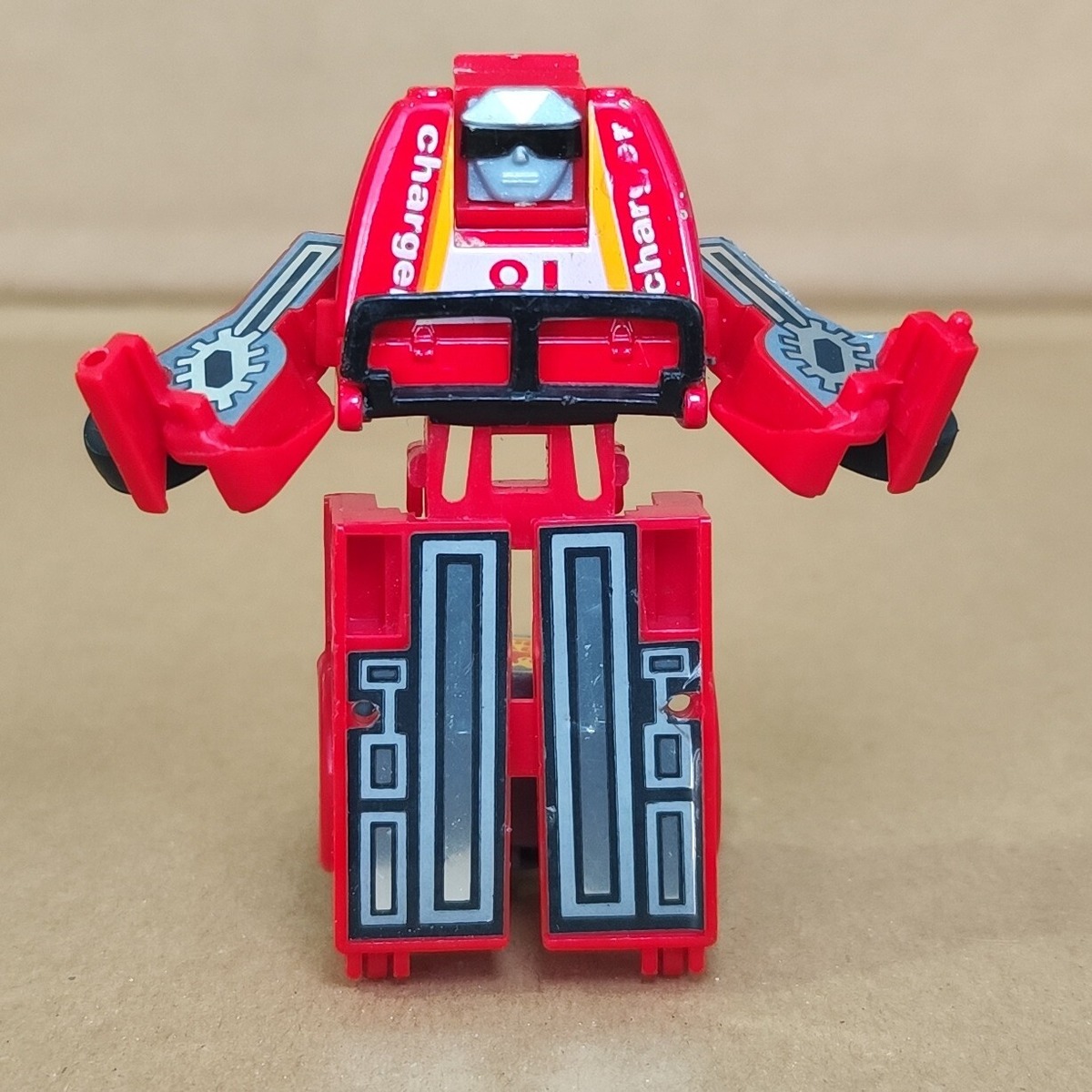 MC TOY MOTO BOT 4WD VEHICLE | パペランポロプス